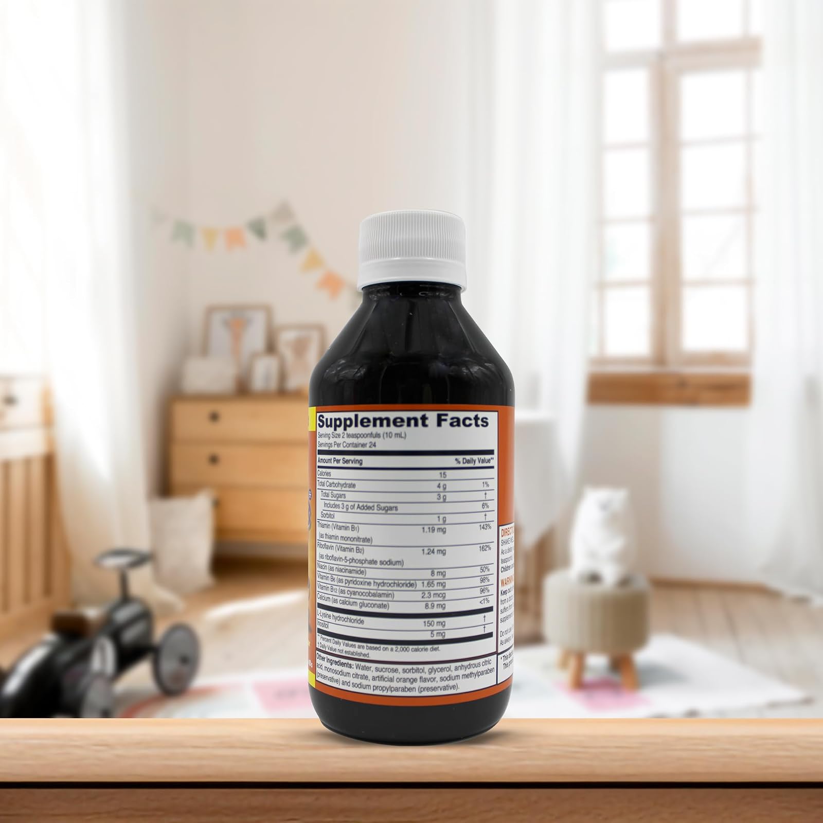 Kids vitamins to support immune health