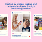 Kids vitamins to support mental clarity