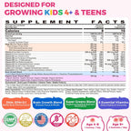 kids vitamins with DHA and EPA
