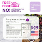 kids vitamins with elderberry extract