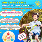 kids vitamins with saffron extract