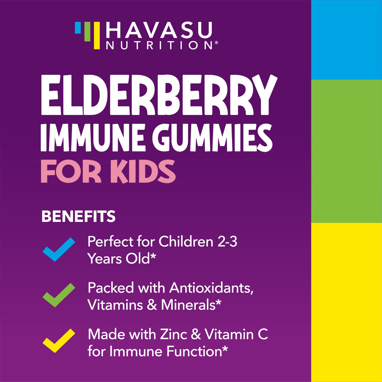 kids vitamins with vitamin C