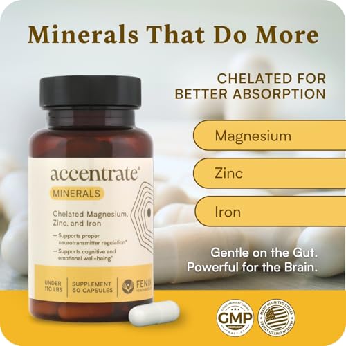 kids' wellness with chelated minerals