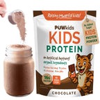 kids whey protein shake powder