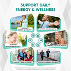Kids whole food multivitamin supplement