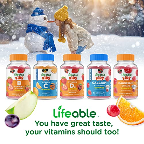 Kids' zinc supplement for overall health
