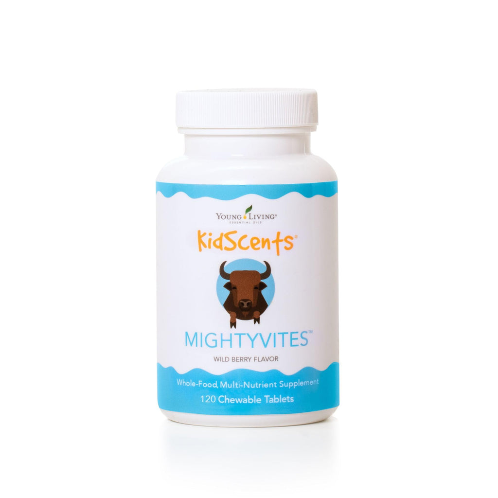 KidScents MightyVites chewable vitamins