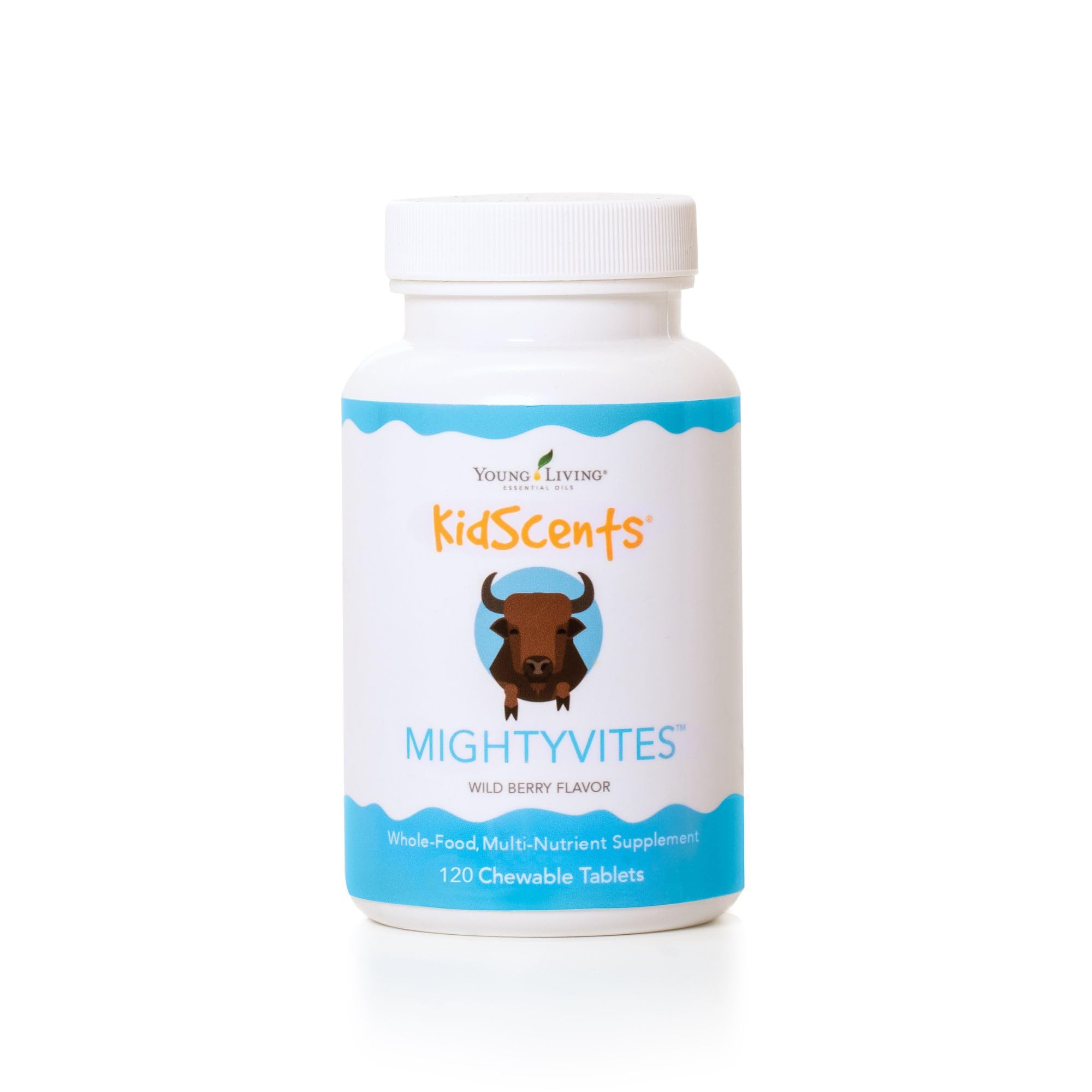 KidScents MightyVites chewable vitamins