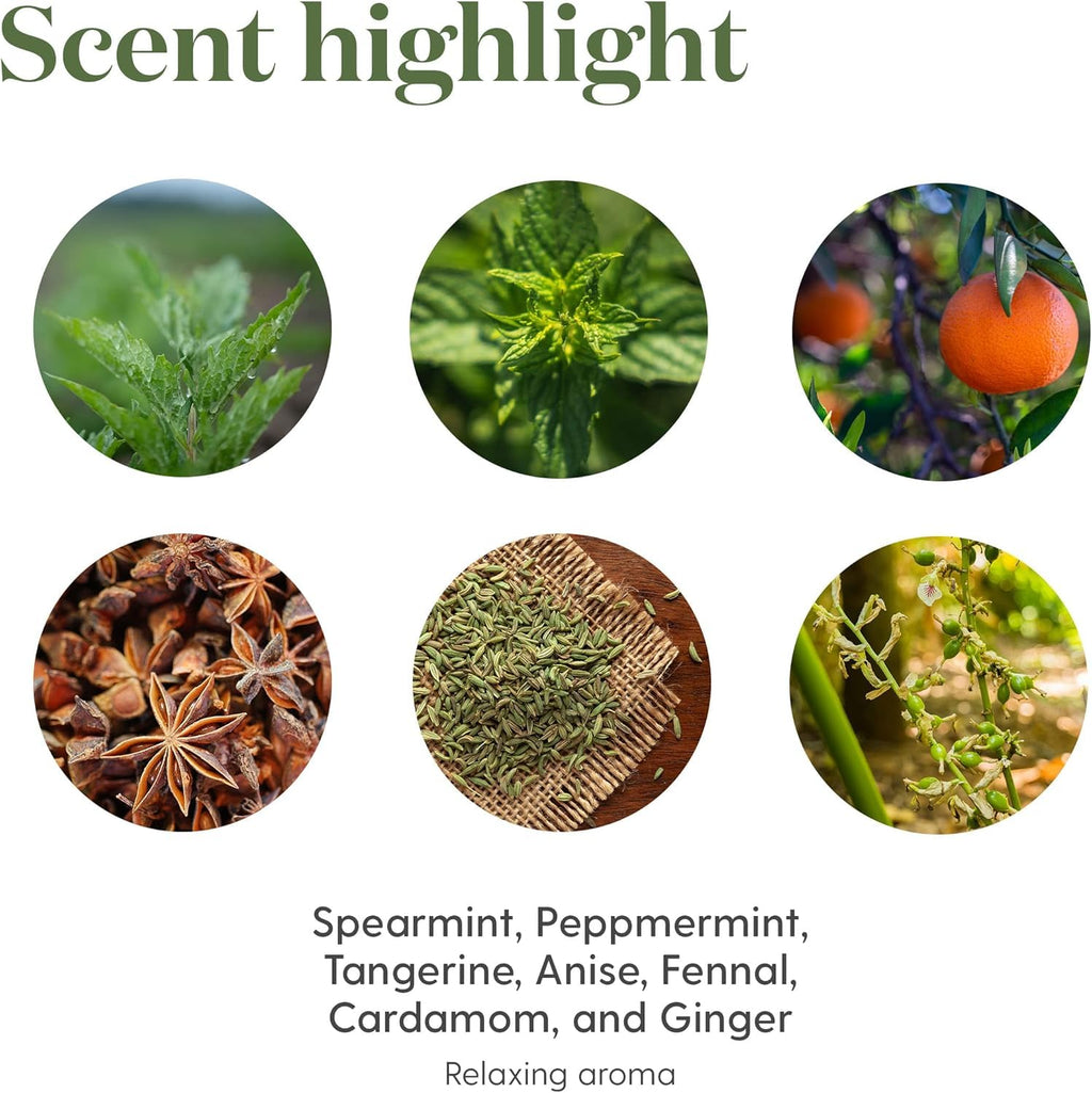 KidScents tummy support oil