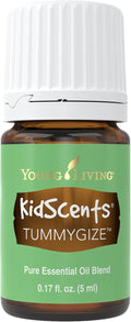 KidScents TummyGize essential oil blend
