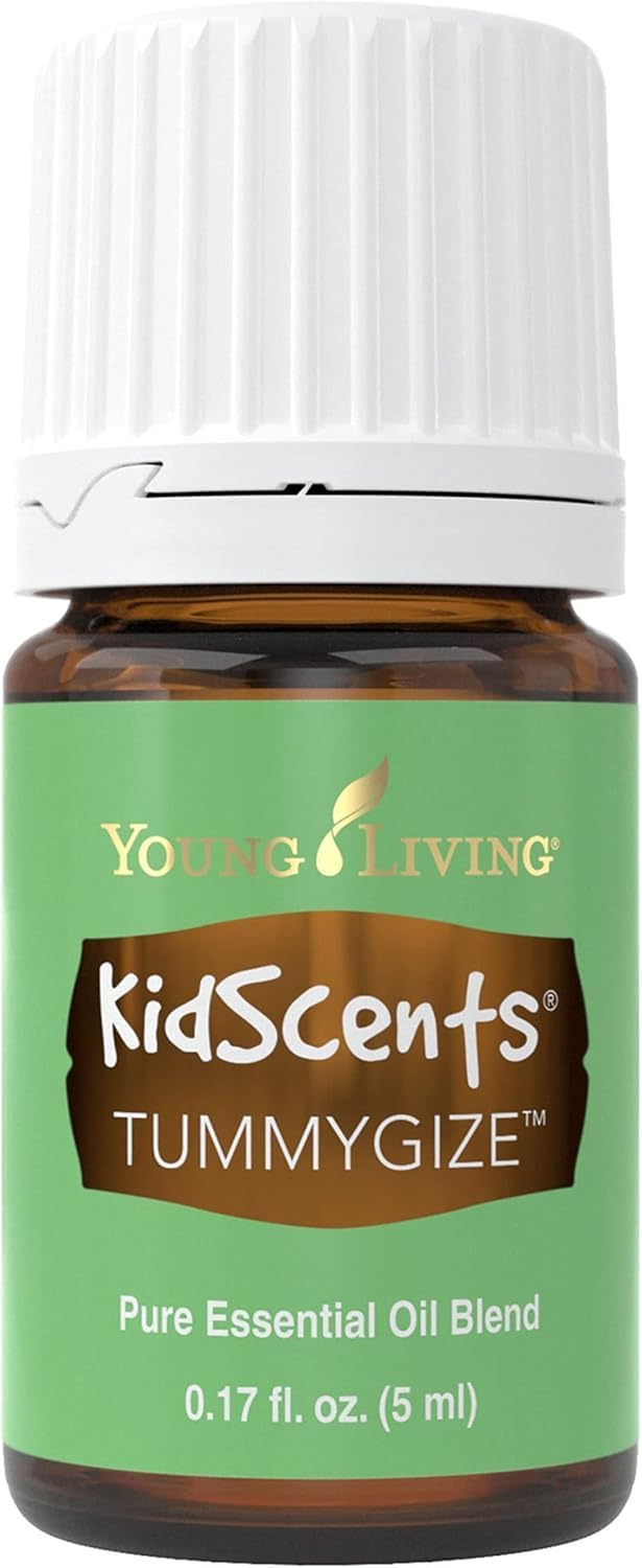KidScents TummyGize essential oil blend