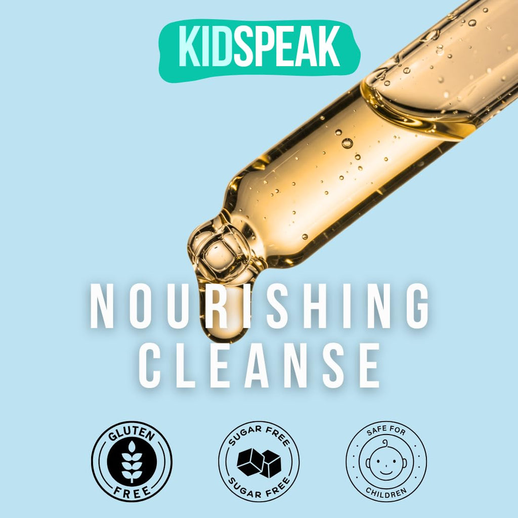 KIDSPEAK vitamins for speech development