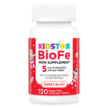 KidStar iron chewables for kids