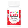 KidStar Nutrients chewable iron tablets