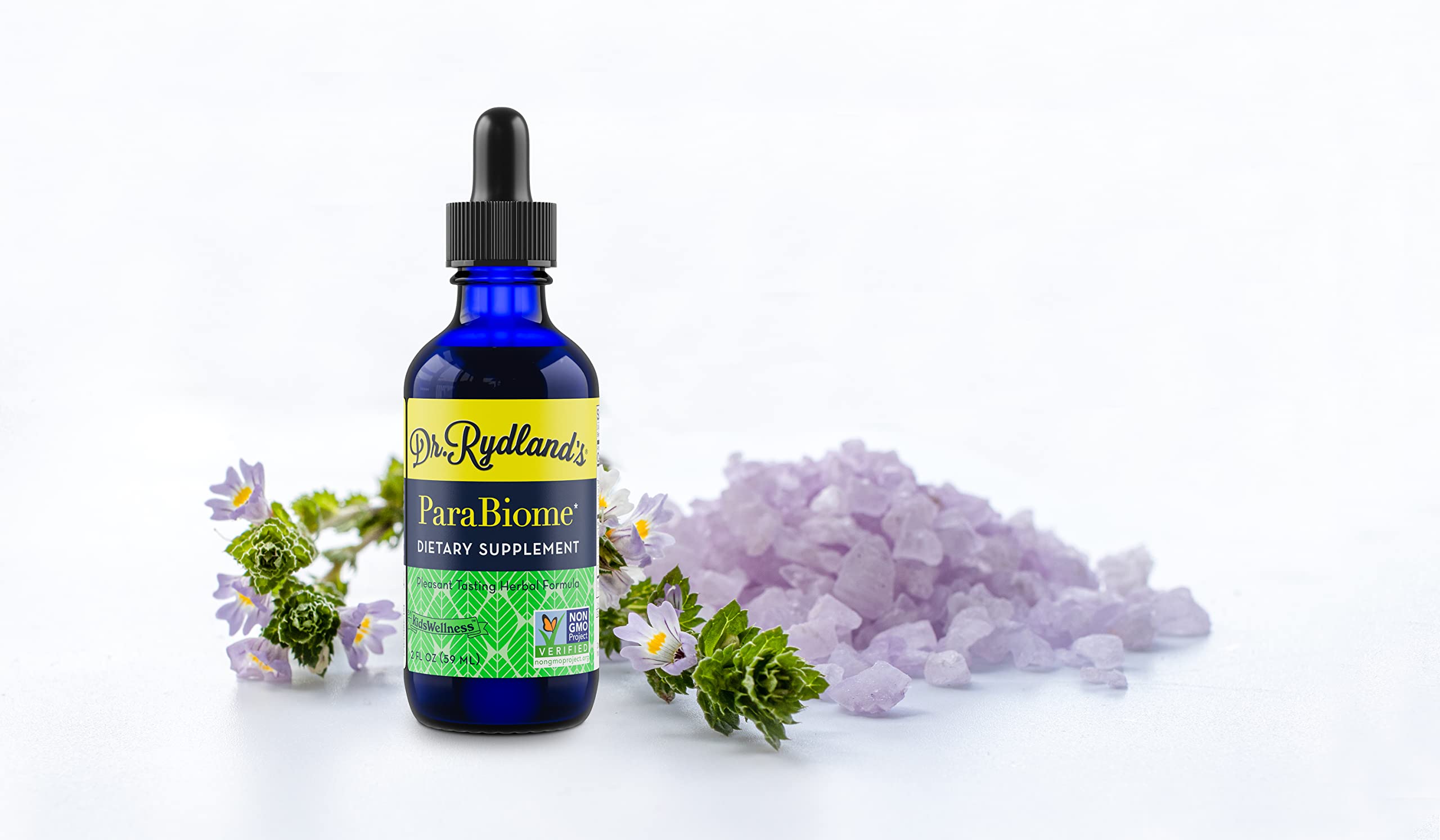 KidsWellness herbal blend for families