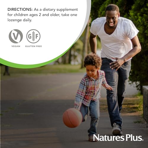 KidZinc lozenges for daily wellness