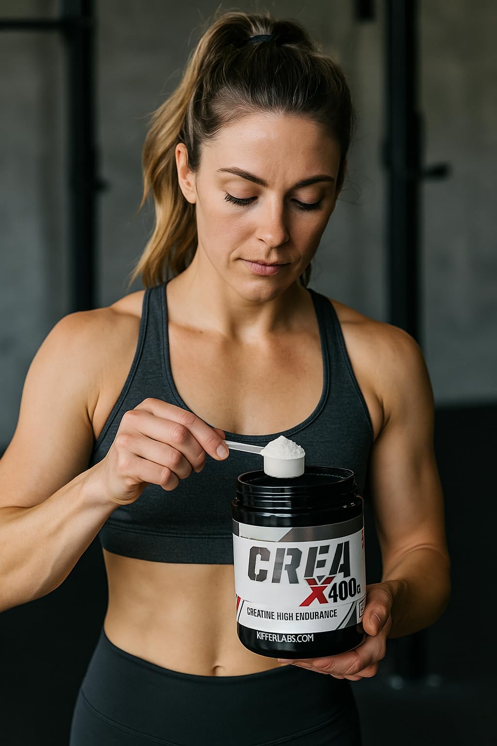 Kiffer Labs creatine for athletes