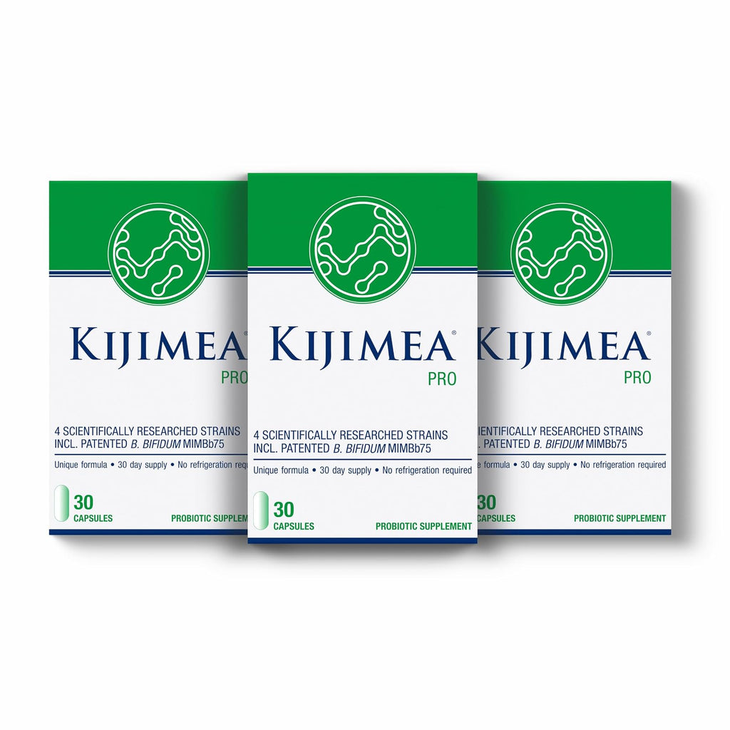 Kijimea PRO probiotic capsules for gut health