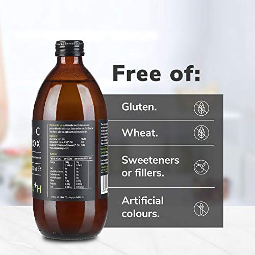 Kiki Aloe Ferox for daily wellness