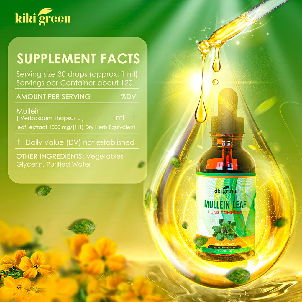 KIKI Green echinacea for daily use