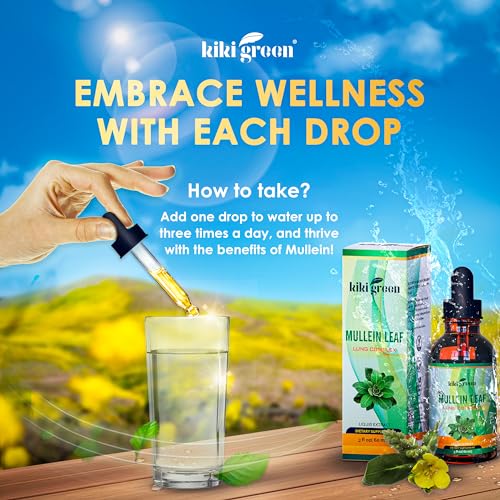 KIKI Green herbal solution for better breathing