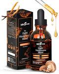 Kiki Green mushroom extract for immunity
