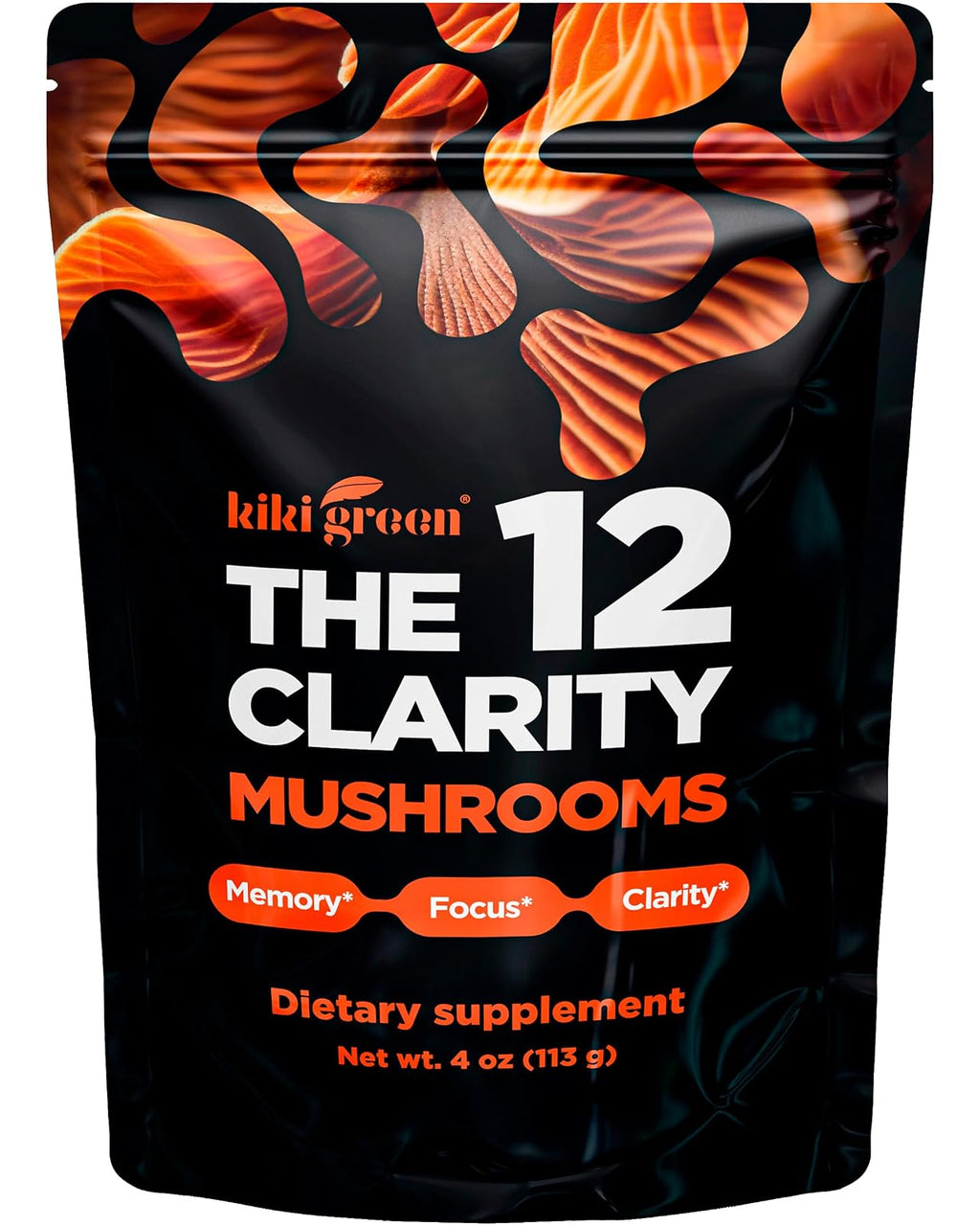 KIKI Green mushroom powder benefits