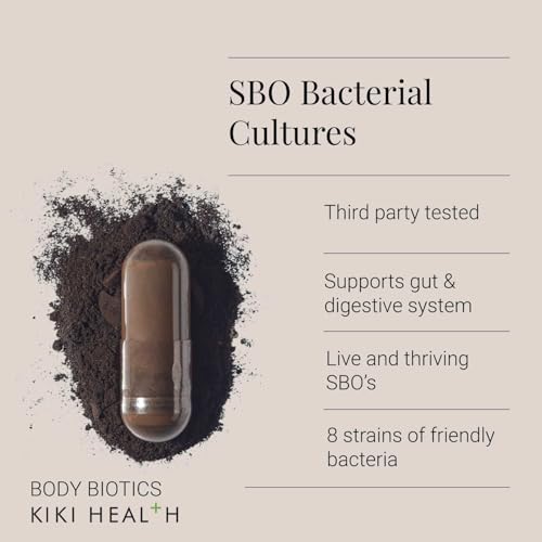 KIKI Health biotics for healthy aging