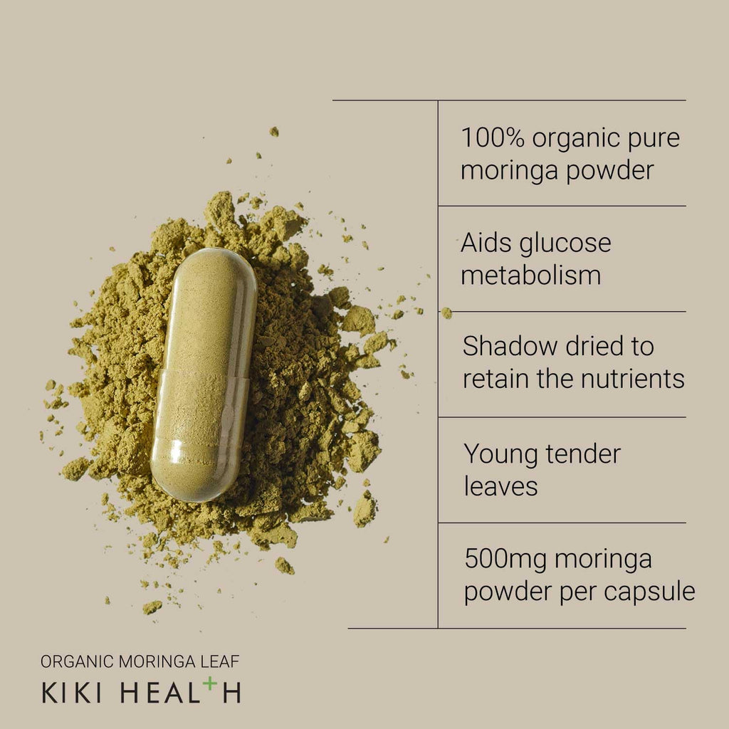 KIKI health supplements for vitality