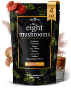KIKI mushroom powder health benefits