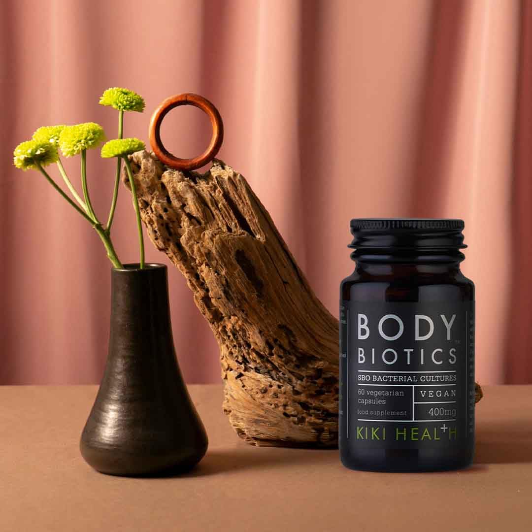 KIKI Natures Biotics health essentials