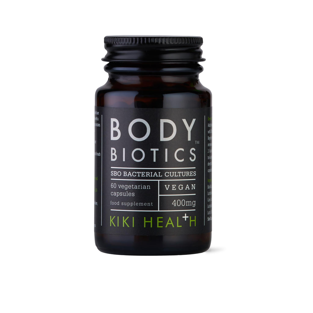 KIKI Natures Biotics vitamin blend