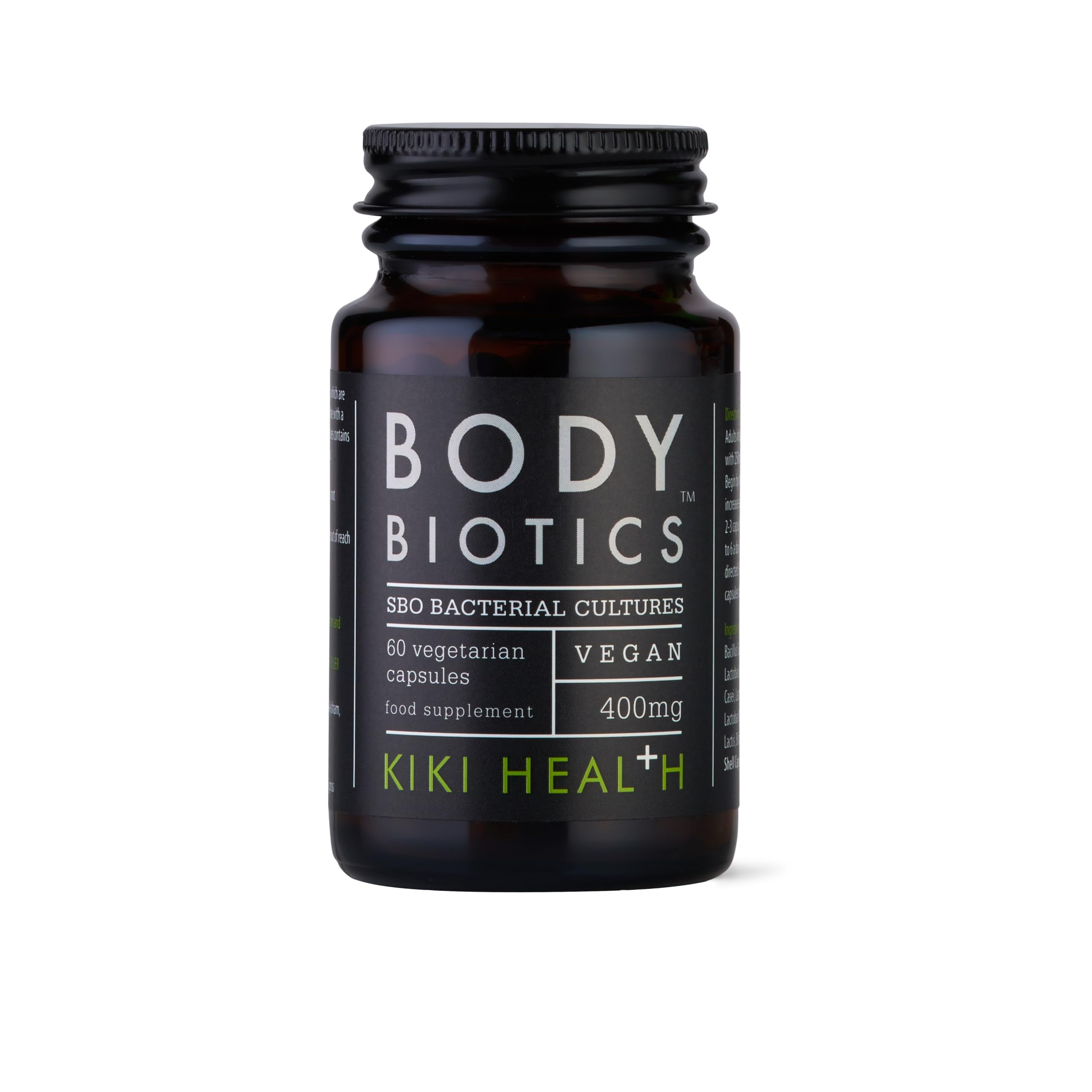 KIKI Natures Biotics vitamin blend
