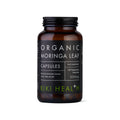 KIKI organic moringa vegicaps benefits