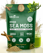 KIKI sea moss powder for smoothies