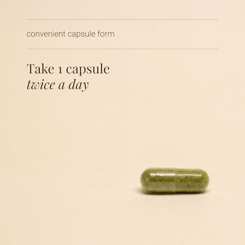 KIKI vegicaps for daily wellness