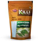 KILLI Adhatoda Vasica herbal tea benefits