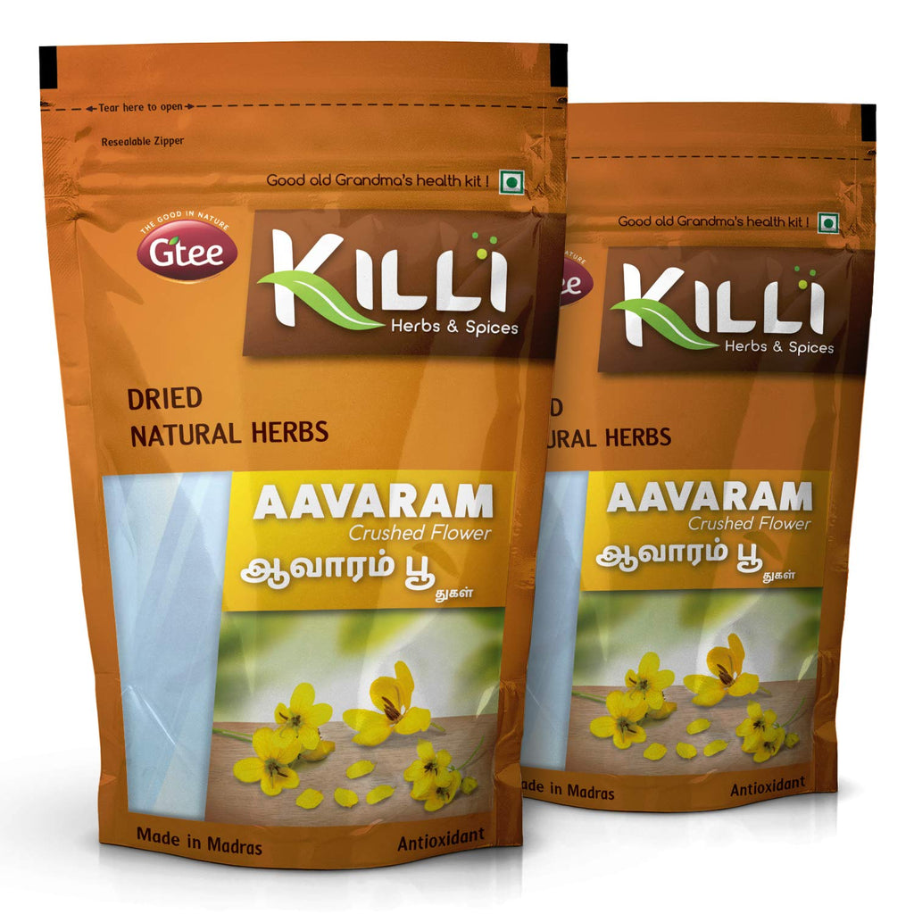 KILLI Avarampoo herbal tea benefits