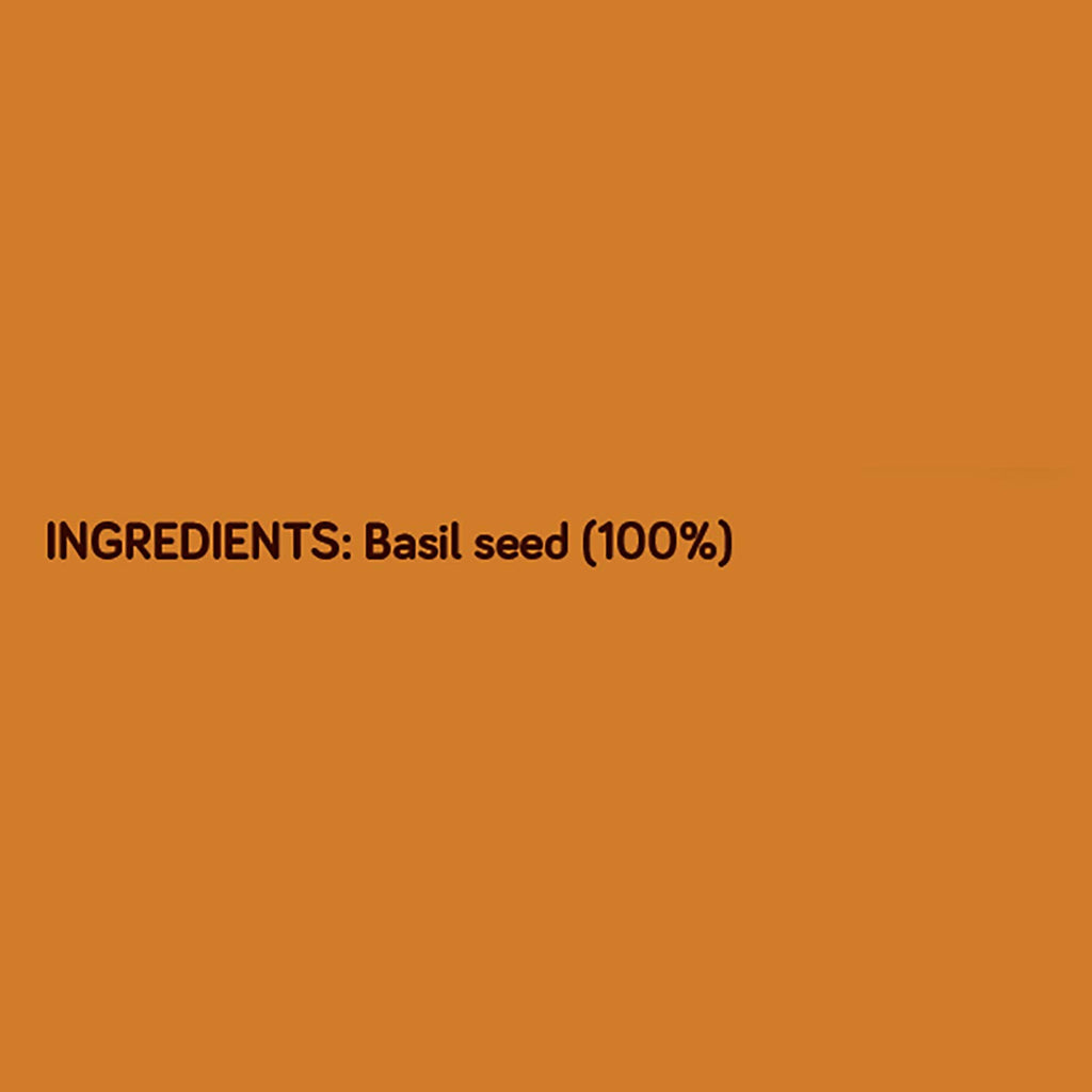KILLI Basil seeds for hydration
