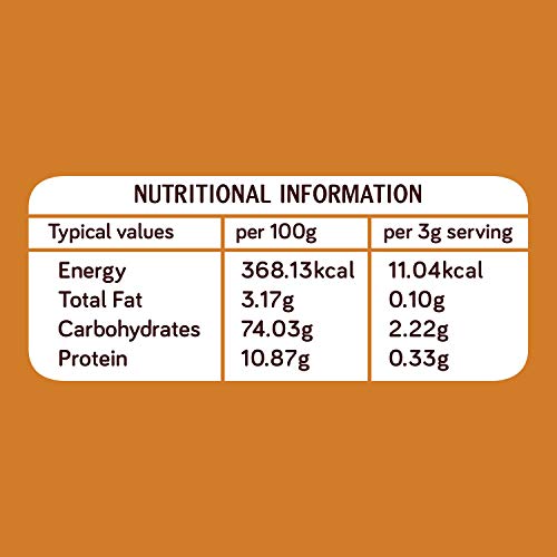 KILLI Bermuda powder for immune support