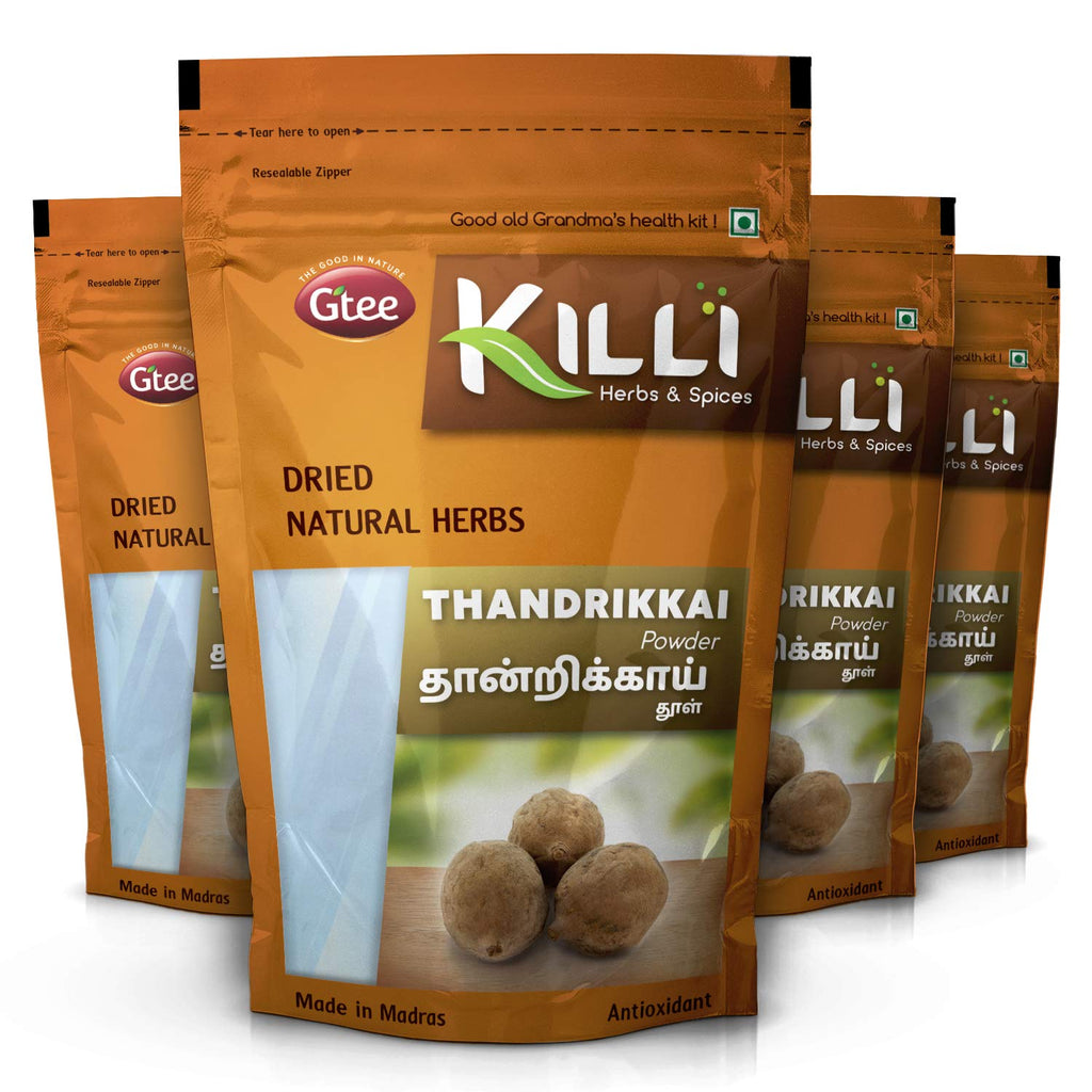 KILLI Bibhitaki powder for digestion