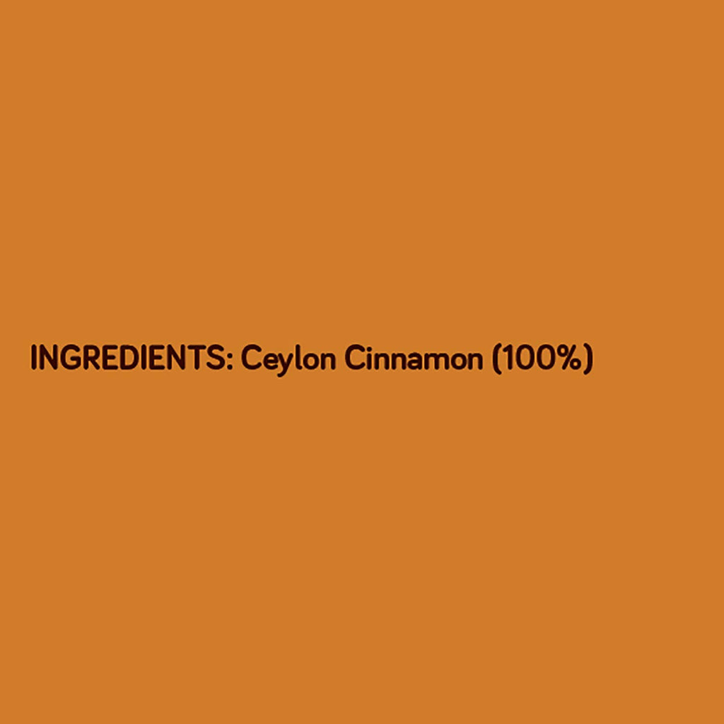 KILLI cinnamon bark for natural sweetness