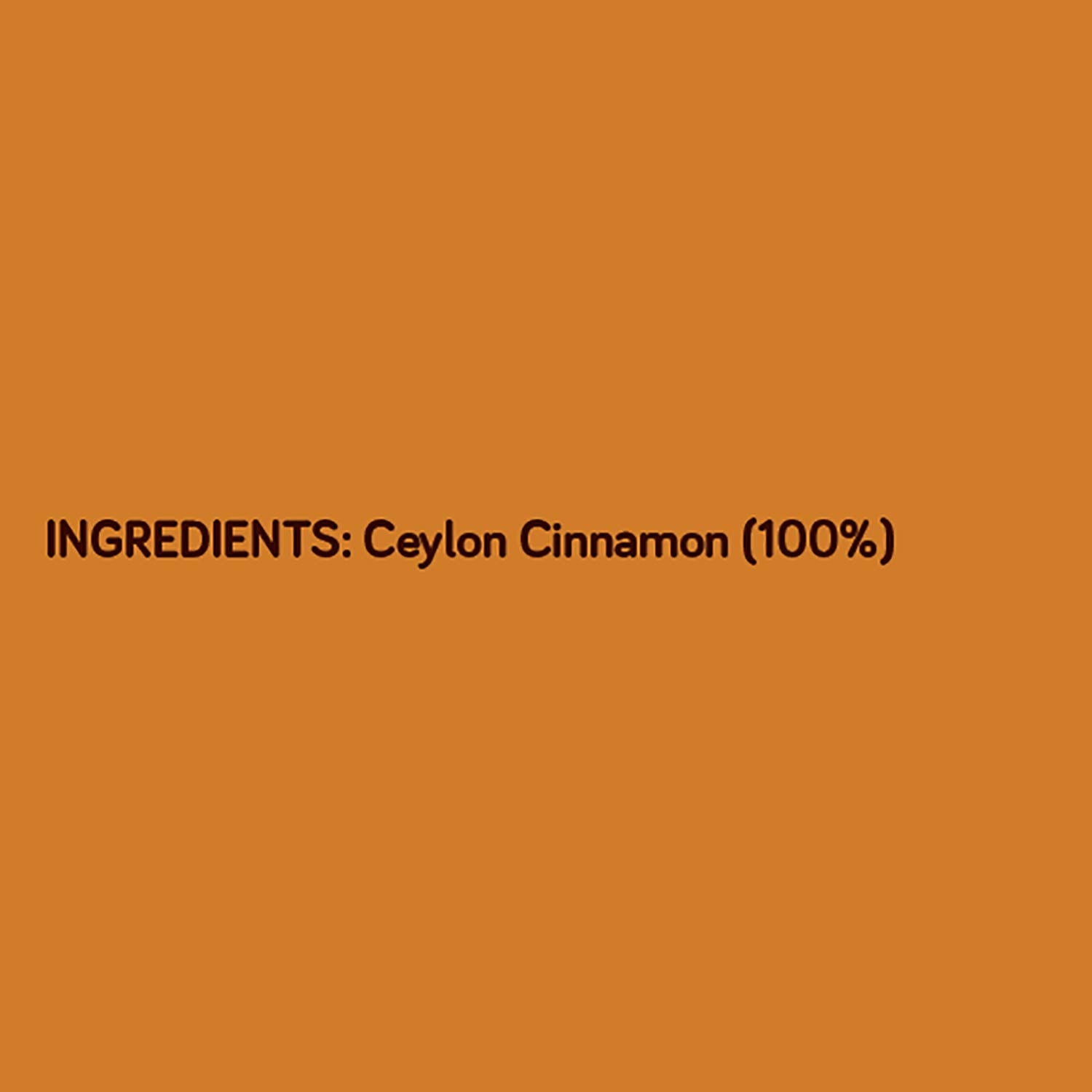 KILLI cinnamon bark for natural sweetness