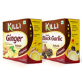 KILLI Ginger instant extract sachets