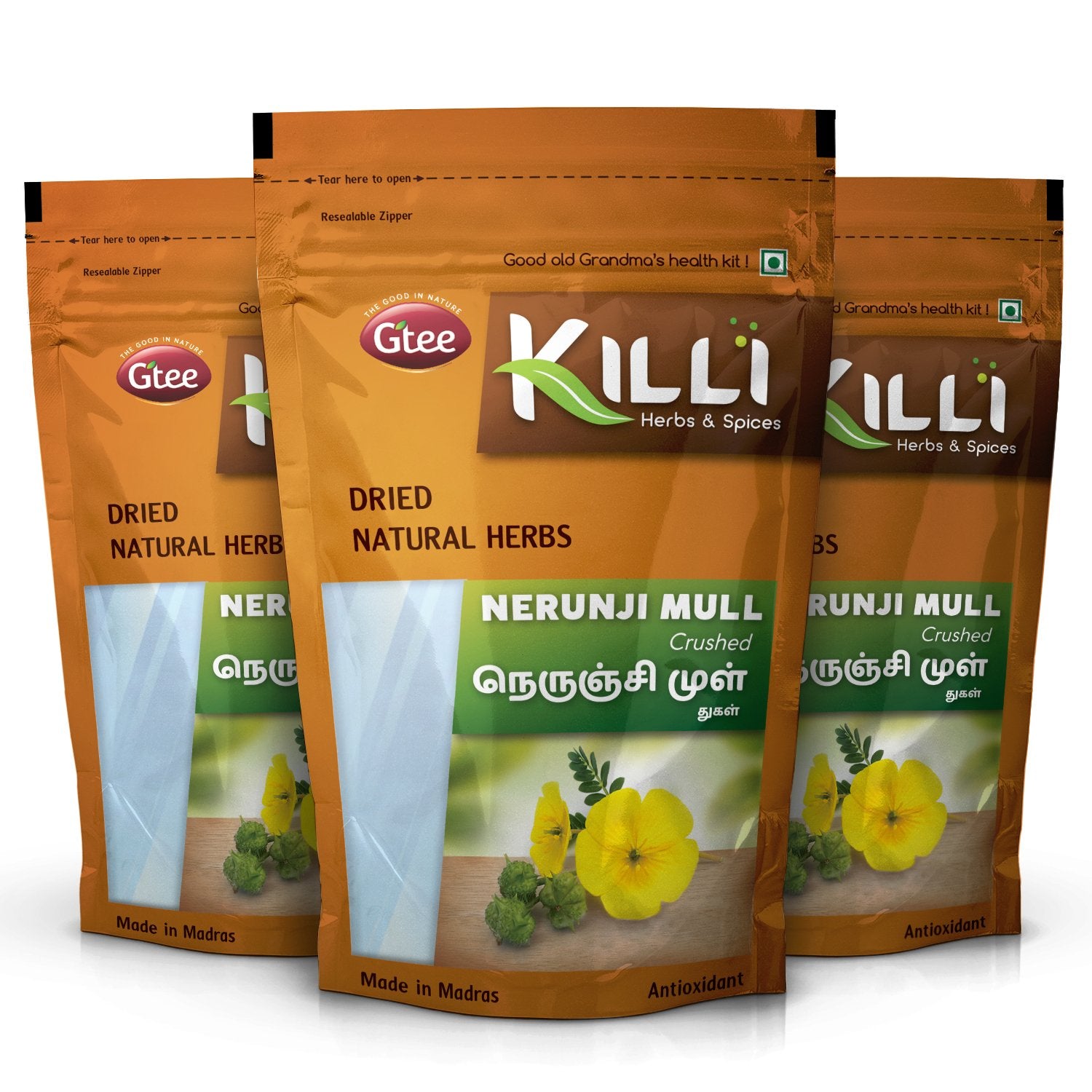 KILLI Gokshura tribulus supplement for men