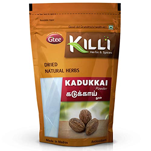 KILLI Haritaki for immune support