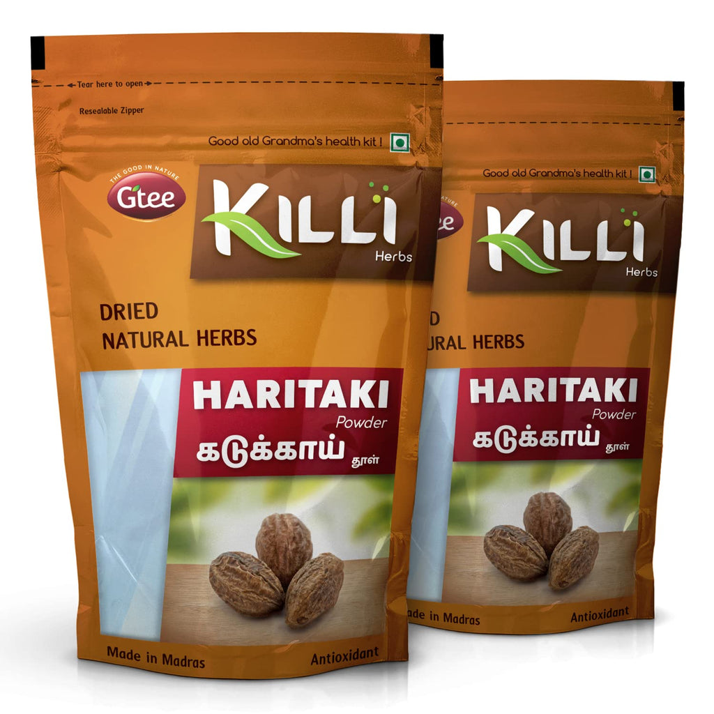 KILLI Haritaki Powder for digestion
