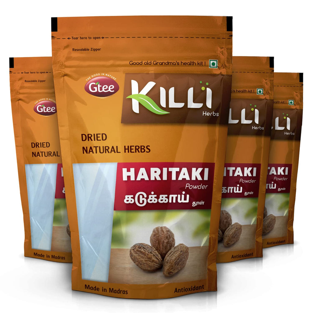 KILLI Haritaki powder for digestion