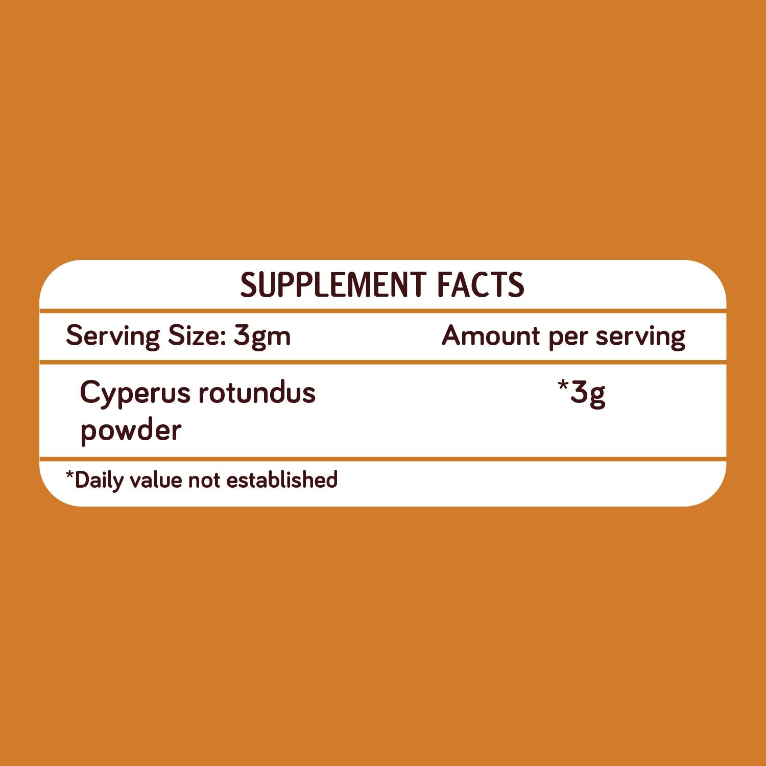 KILLI herbal powder for daily nutrition