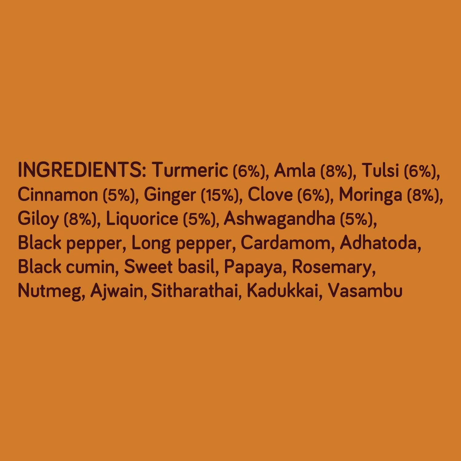 KILLI Immunity Booster for overall wellness
